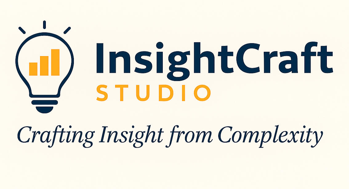 InsightCraft Studio – Practical data analysis for charities and small ...